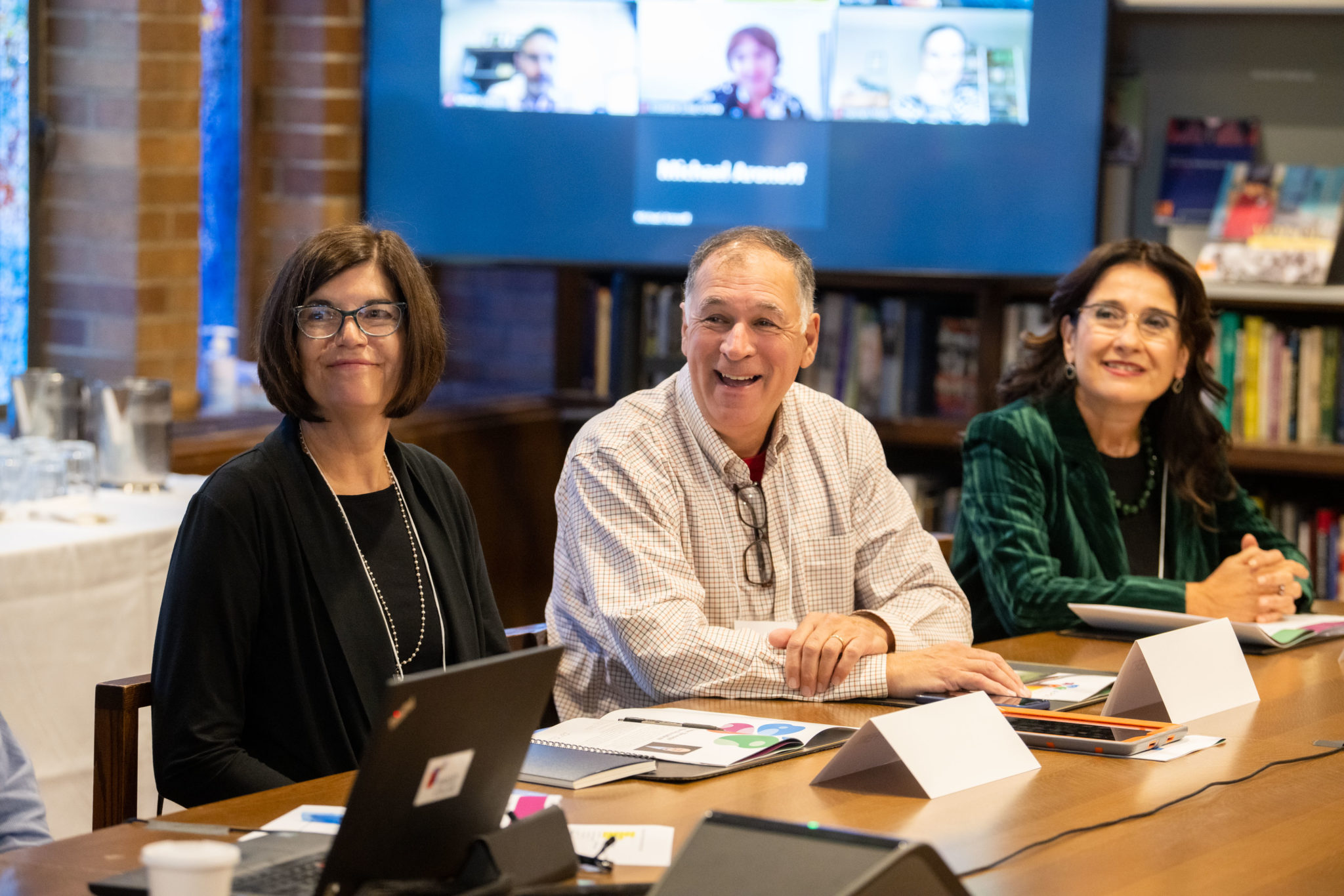 PHOTOS FROM THE INAUGURAL GLOBAL SCIENTIFIC SUMMIT (OCT 7, 2022 AT THE ...