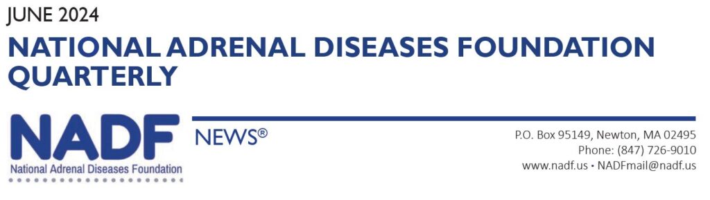 NADF's June 2024 Newsletter - APS Type 1 Foundation, Inc.